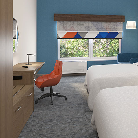 Holiday Inn Express - Approved Vendor