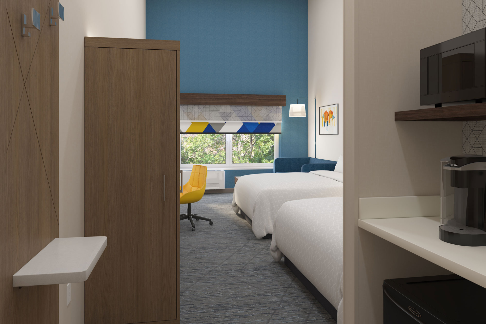 Commercial Furniture Manufacturer - Foliot Furniture