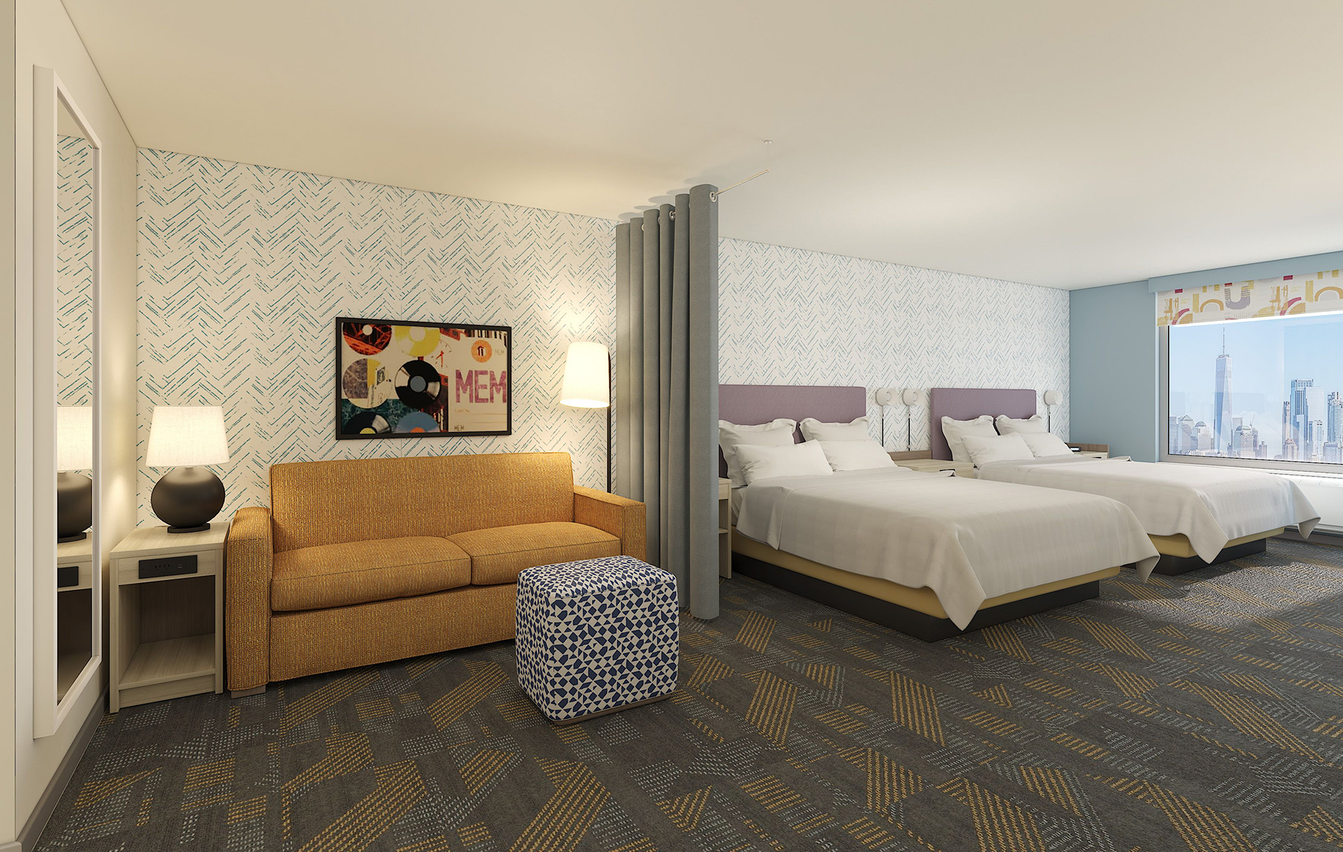 Home2 Suites - Approved Vendor