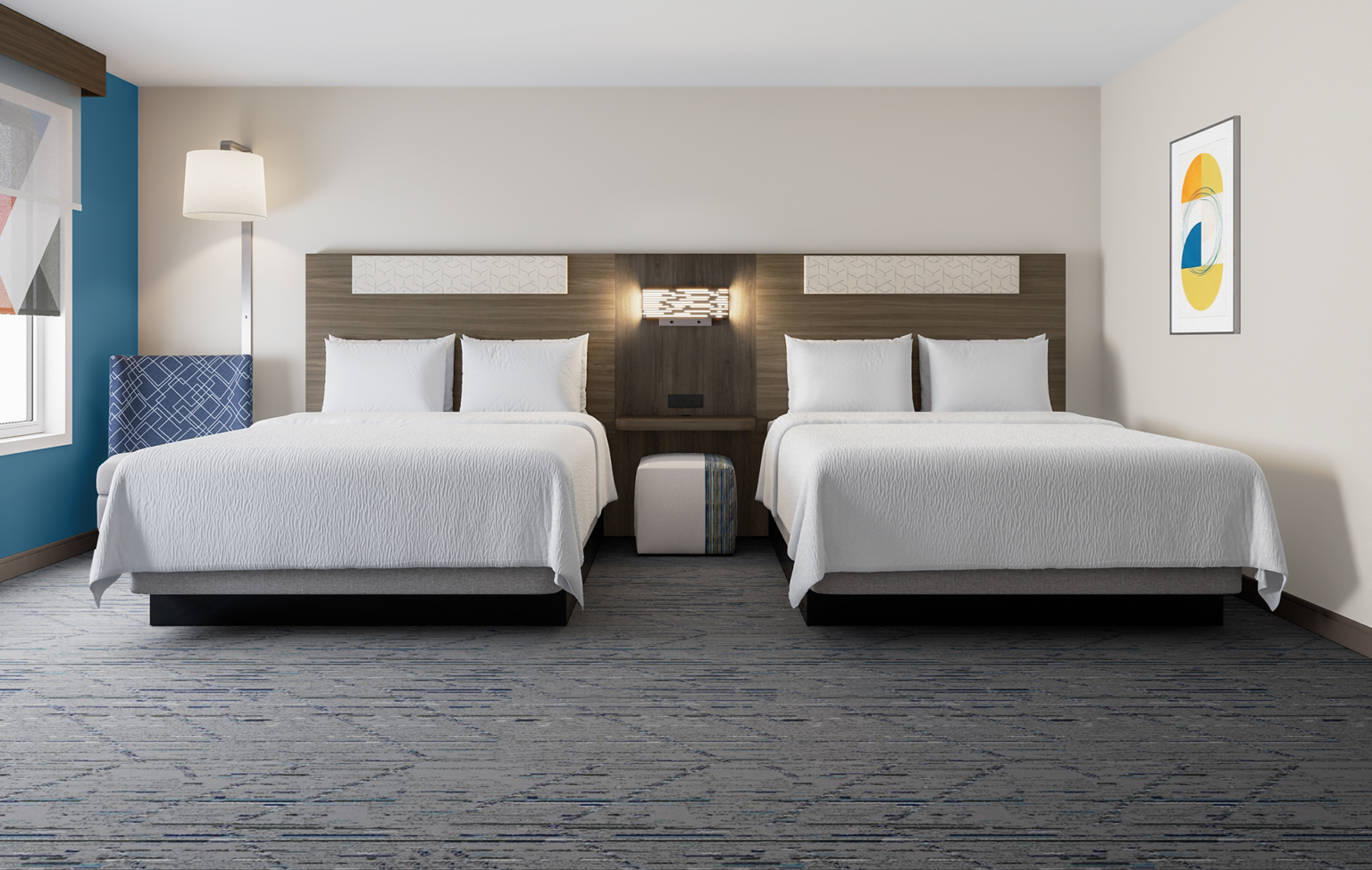 Holiday Inn Express - Approved Vendor